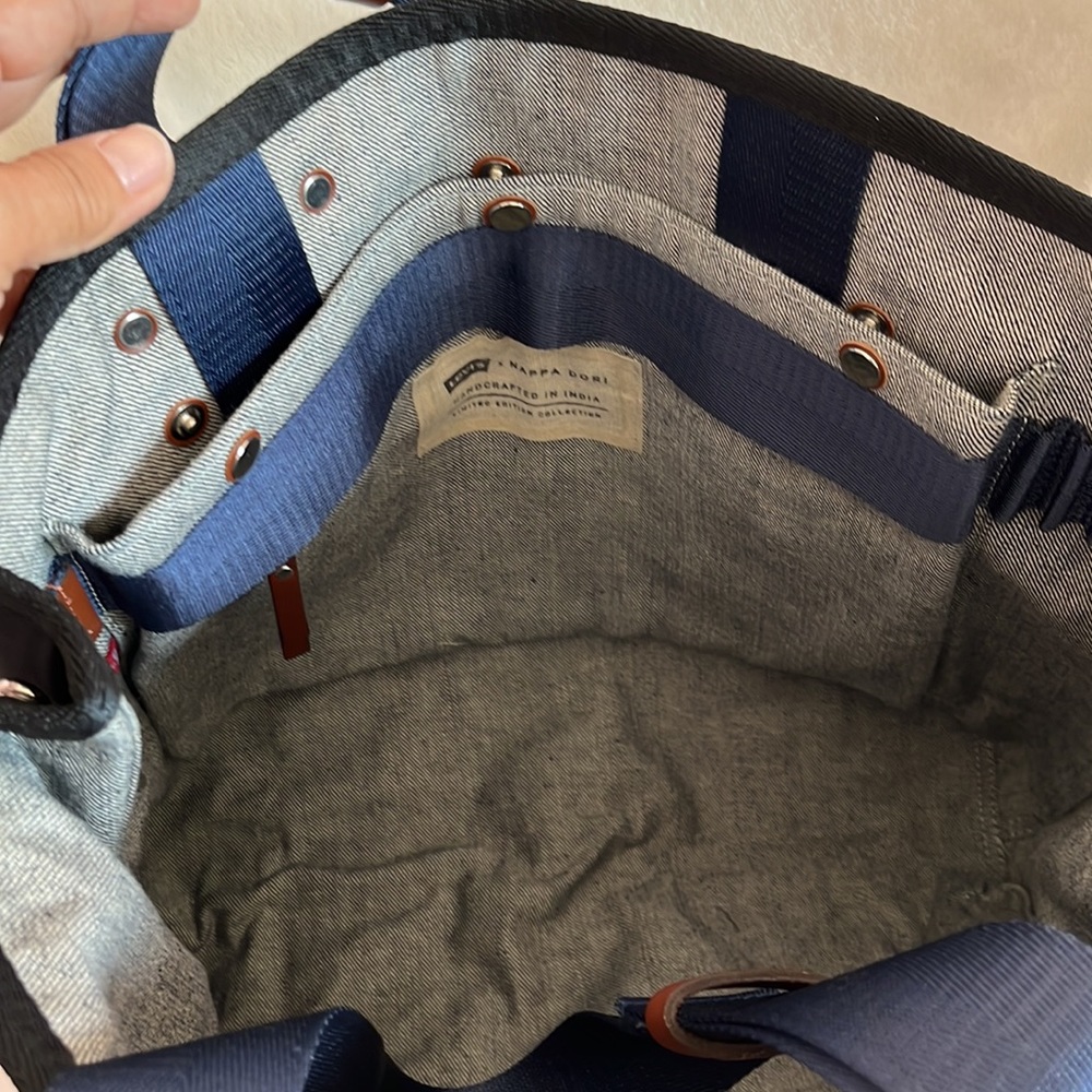 Levi’s Nappa Dori Collection - Gem